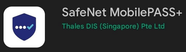 MobilePASS – Delta